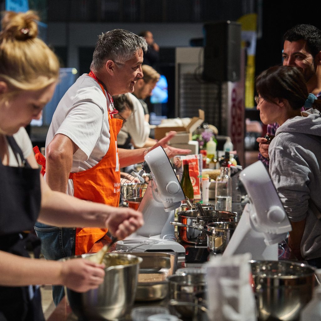 Test Kitchen – Sweden Foodtech